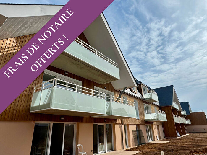 Appartement à vendre - Cabourg, Bizontine, Chemin Vert, Brèche Buhot - 2 pièces - 1 chambre