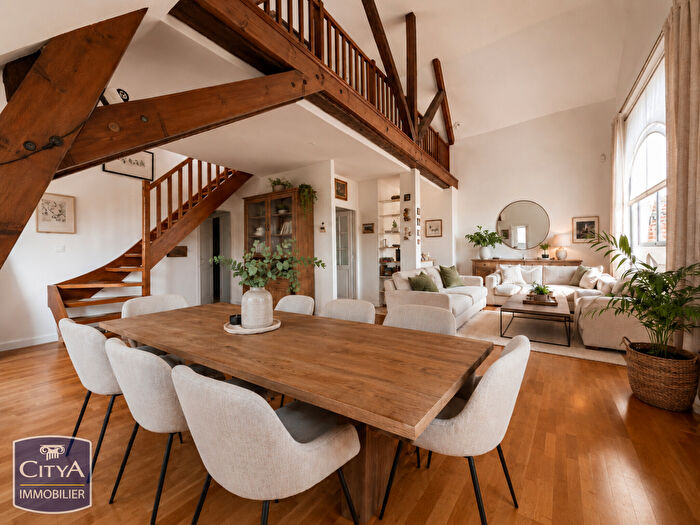 Appartement 4 pièces à vendre - Cambrai, Centre-Ville, Gare