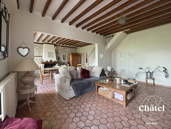 Maison 7 pièces à vendre - Barbery