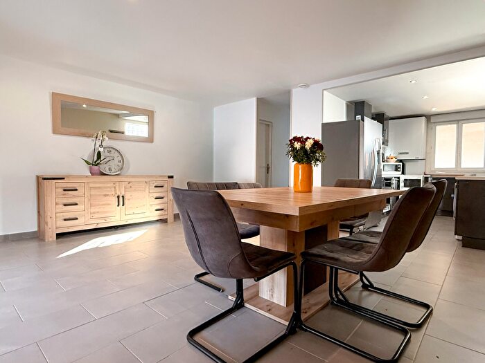 Maison à vendre - Marcoussis - 5 pièces - 3 chambres