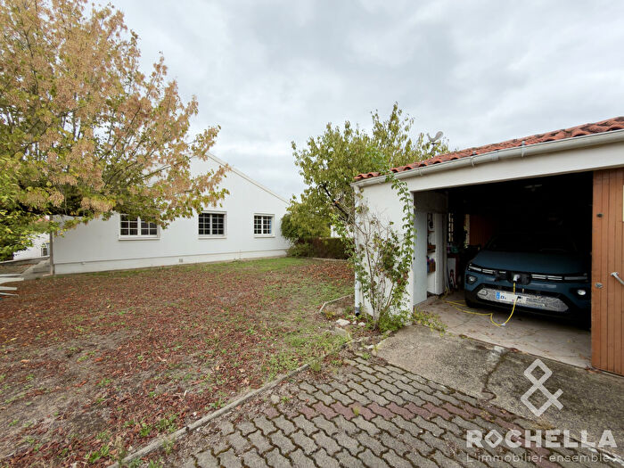 Tonnay-Charente - Maison 4 pièces à vendre
