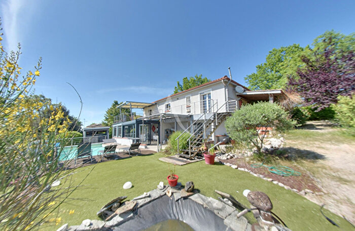 Maison à vendre - Montauban, Saint-Martial, Le Fau - 5 pièces - 4 chambres