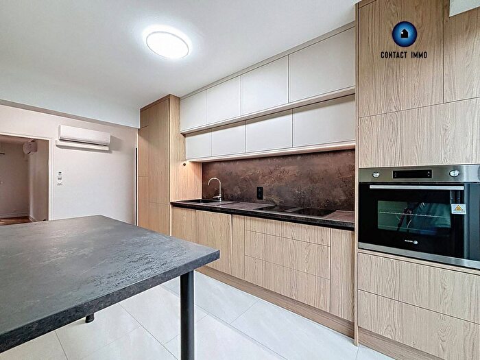 Appartement à louer - Arsonval, Brive-la-Gaillarde - 4 pièces - 2 chambres