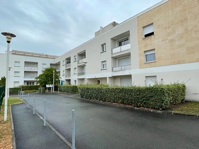 Appartement à louer - Le Bouscat, Ecus, Ausone - 1 pièce