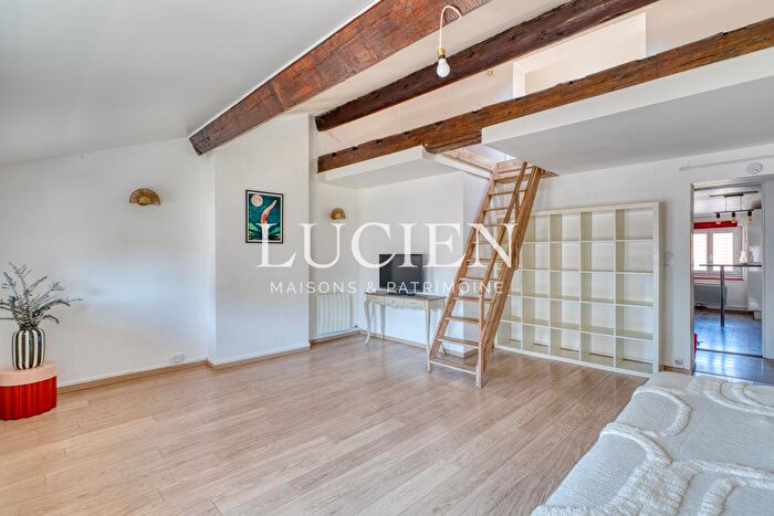 Écully, Centre-ville - Appartement 2 pièces à vendre