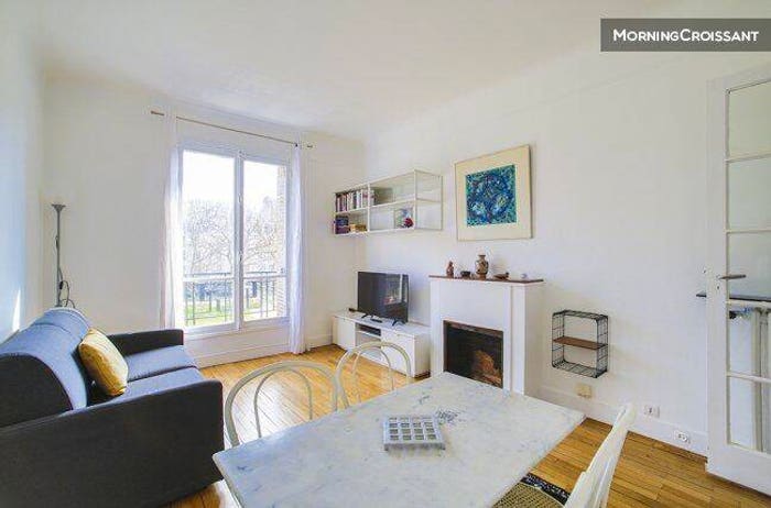Ecole Militaire, Paris 7ème arrondissement : Appartement 2 pièces à louer