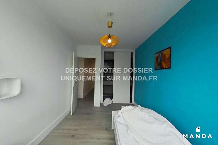 Orléans, La Source Université, Parc Floral : Appartement 4 pièces à louer