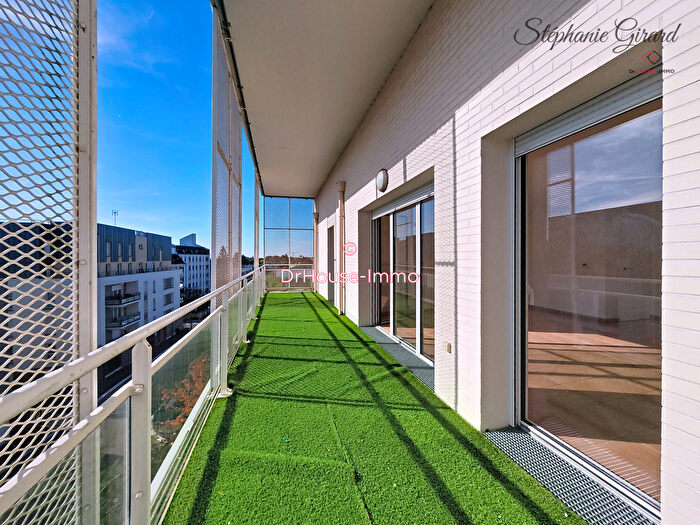 Appartement 3 pièces à vendre - Orléans, Dunois, Châteaudun