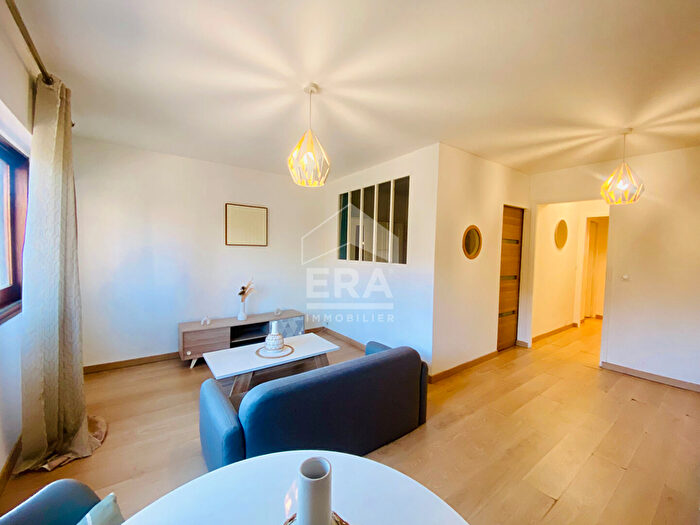 Appartement à vendre - Le Cannet, Bas Cannet - 2 pièces - 1 chambre