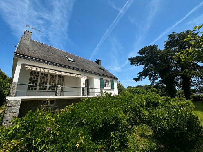 Maison 6 pièces à vendre - Tréméven