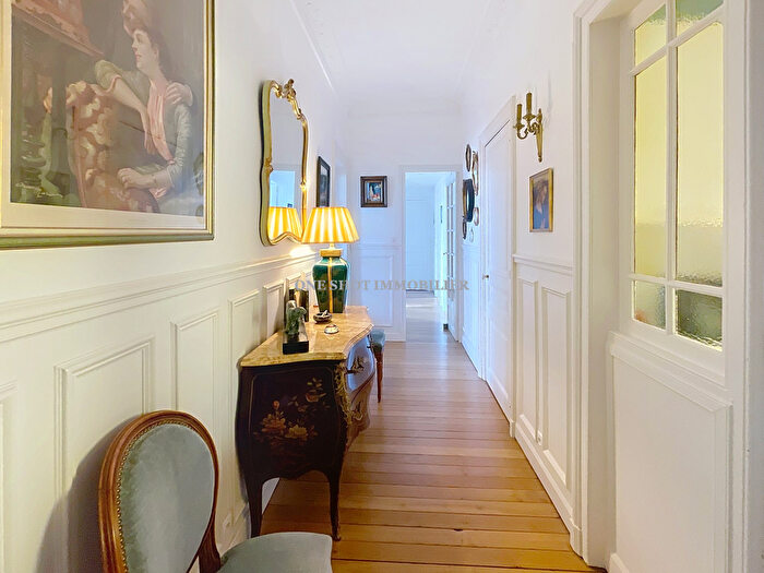 Appartement à vendre - Orléans, Dunois, Châteaudun - 5 pièces - 3 chambres