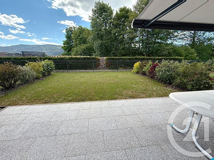 Maison à vendre - Vagney - 3 pièces - 2 chambres