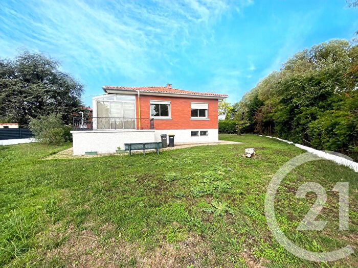 Maison 4 pièces à vendre à Tournefeuille, Moulin à Vent