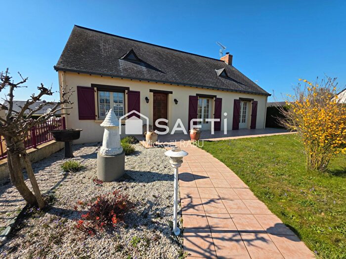 Maison 5 pièces à vendre à Ruffigné