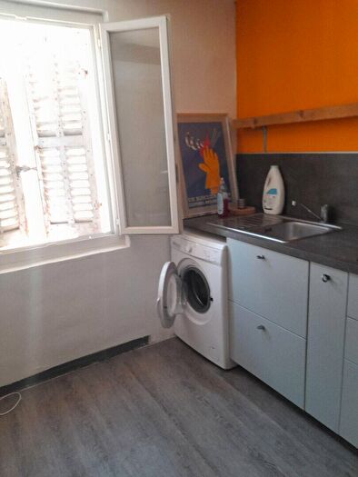 Appartement à louer - Les Grandes Carmes, Marseille ème arrondissement - 2 pièces - 1 chambre