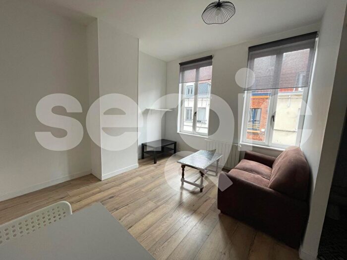 Appartement 2 pièces à louer - Lille, Fives