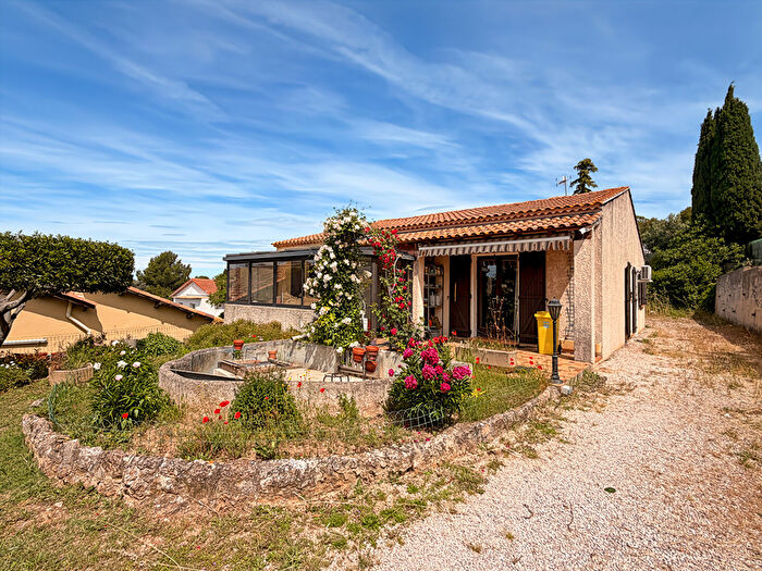 Allauch, La Pounche - Maison 4 pièces à vendre