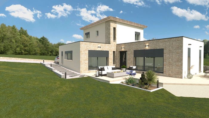 Maison 3 pièces à vendre à Carqueiranne