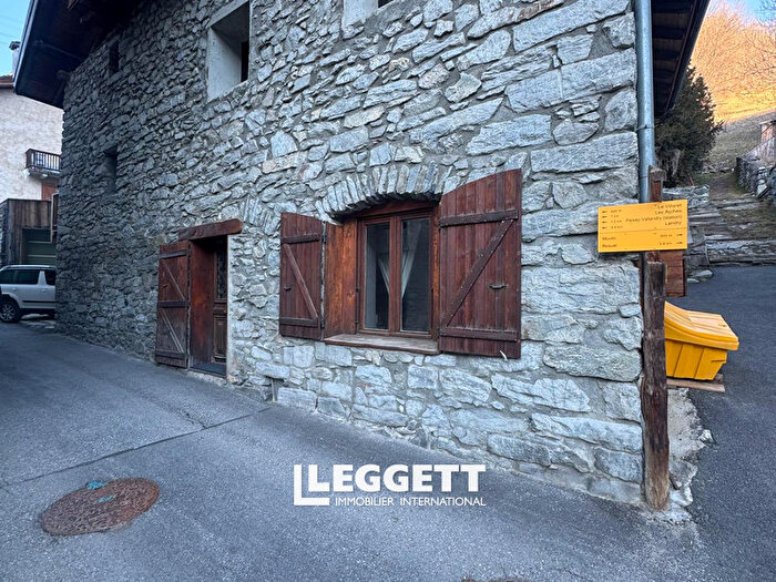 Maison à vendre - Peisey-Nancroix - 11 pièces - 7 chambres