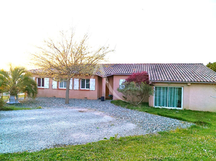 Maison 5 pièces à vendre à Encausse