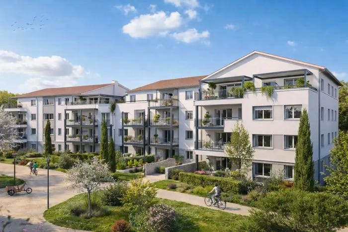 Maisons à vendre et appartements à louer - 2