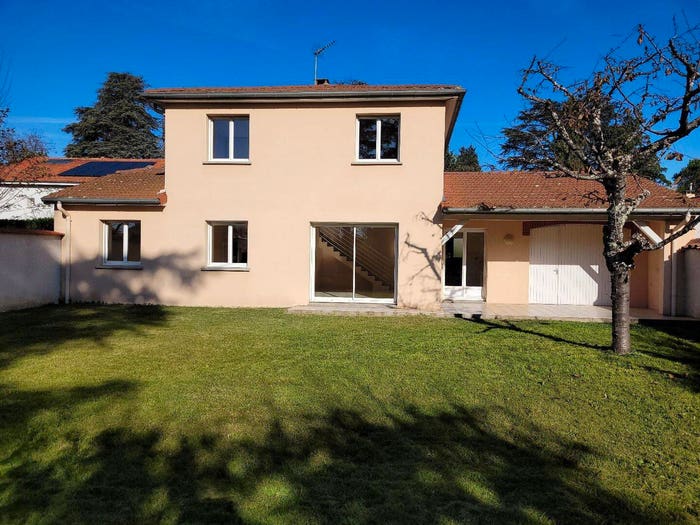Agglomeration Sud, Andrézieux-Bouthéon : Maison 4 pièces à louer