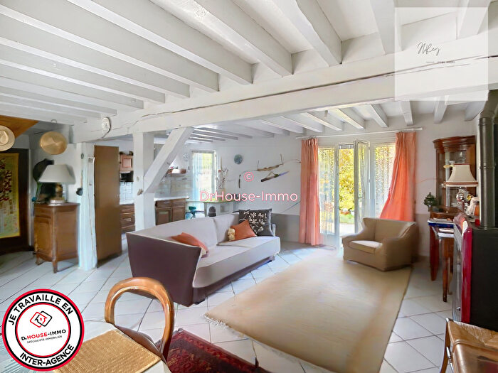 Maison 4 pièces à vendre - Fleury-les-Aubrais, Boudines, Champs du Moulin, Barrière Saint-Marc