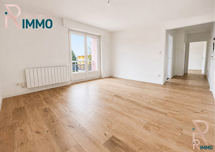 Appartement 2 pièces à vendre - Pfastatt