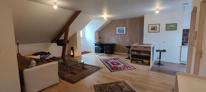 Appartement 3 pièces à louer - Centre Ville, Beauvais