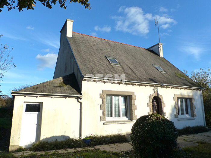 Maison à vendre - Fouesnant - 5 pièces - 3 chambres