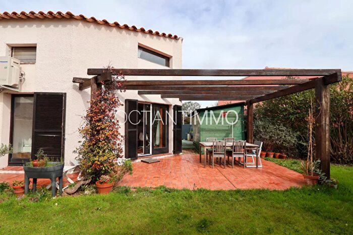 Maison à vendre - Valbonne, Ile Verte - 4 pièces - 3 chambres