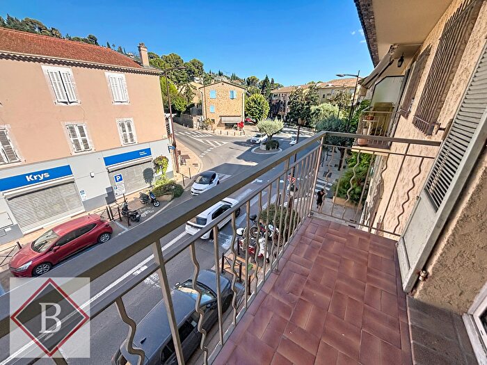 Mougins, Centre-ville, Village, Tournamy, Le Val de Mougins - Appartement 1 pièce à vendre