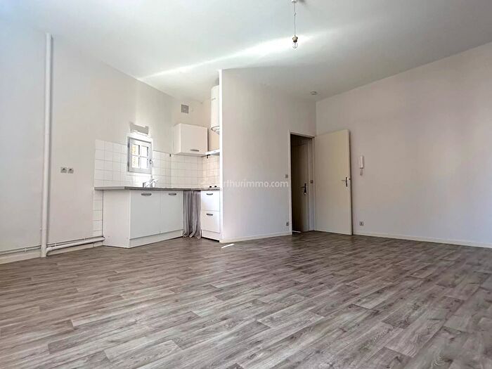 Albi - Appartement 1 pièce à louer