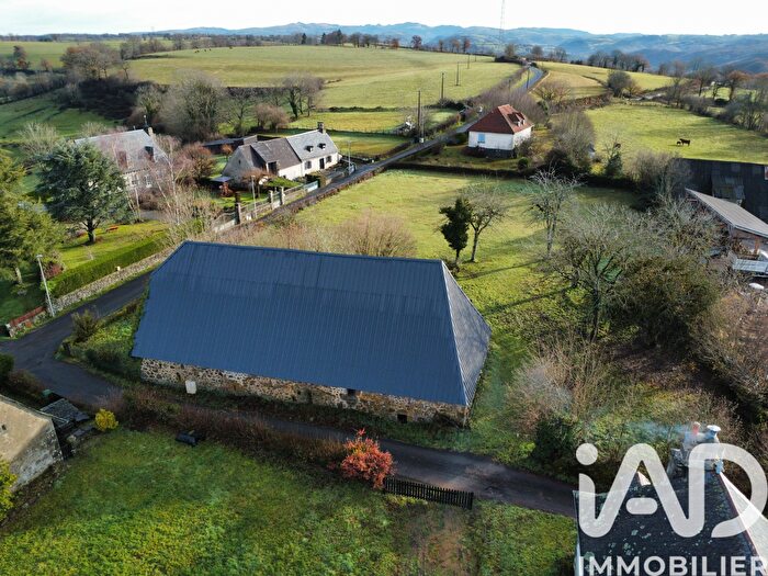 Maison à vendre - Saint-Martin-Cantalès - 2 pièces - 1 chambre