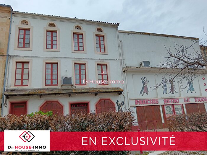 Maison à vendre - Sainte-Livrade-sur-Lot - 7 pièces - 2 chambres