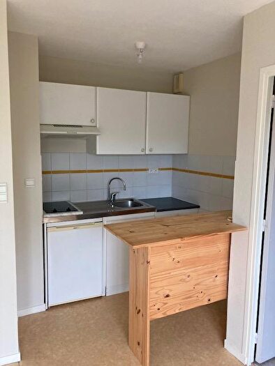 Appartement à louer - Rodez, Amphithéatre - 2 pièces - 1 chambre
