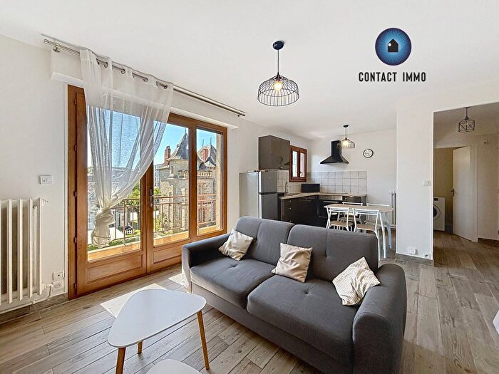 Appartement 1 pièce à louer à Arsonval, Brive-la-Gaillarde