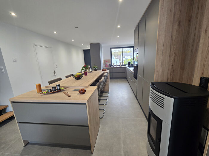 Maison à vendre - Sennecey-lès-Dijon - 5 pièces - 4 chambres