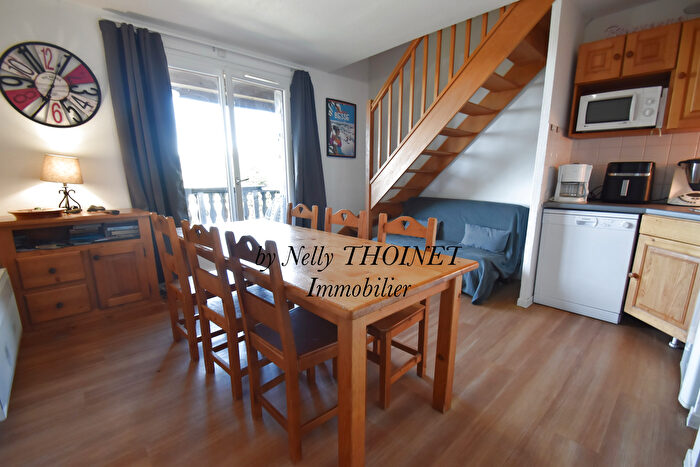 Appartement 4 pièces à Besse-et-Saint-Anastaise, à vendre