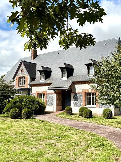 Maison 9 pièces à Turretot, à vendre