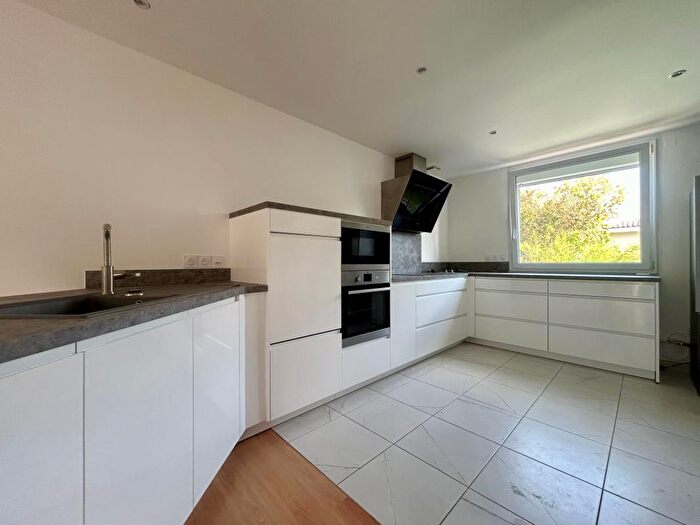 Maison à vendre - Ramonville-Saint-Agne - 4 pièces - 3 chambres
