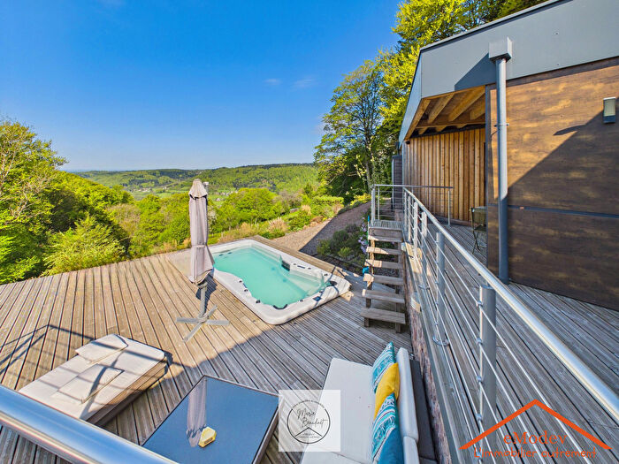 Maison 7 pièces à vendre à Le Val-d'Ajol