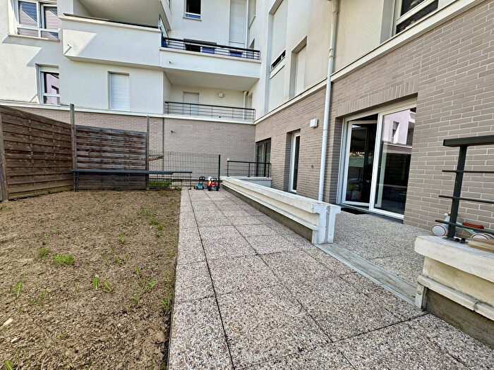 Appartement 3 pièces à vendre à Louvres
