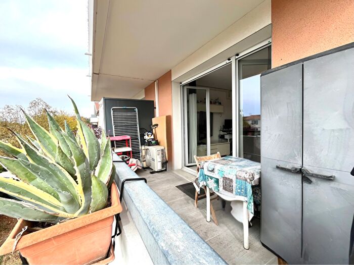 Roques : Appartement 3 pièces à vendre
