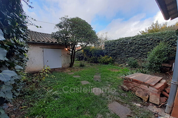 Maison à louer - Castelsarrasin, Centre-ville - 4 pièces - 3 chambres