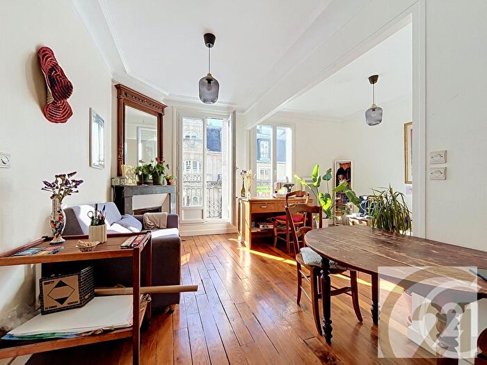Paris 18ème, Jules Joffrin - Appartement 2 pièces à vendre