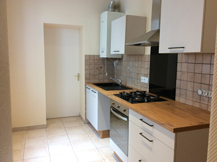Saint-Nazaire, Centre-ville, Ville-Port, Petit Maroc - Appartement 3 pièces à louer