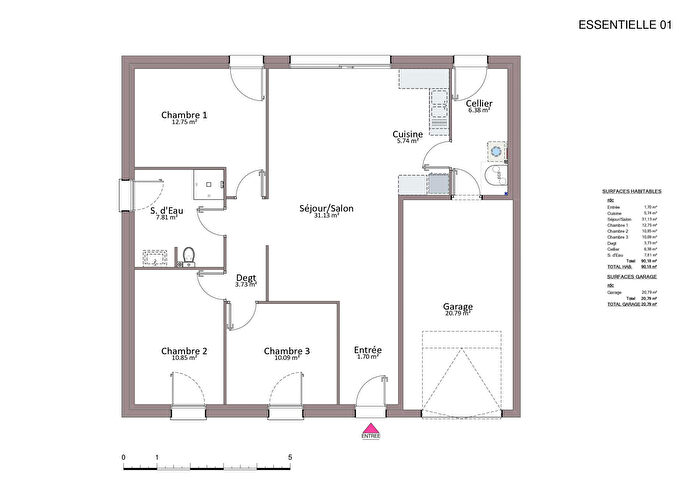 Maisons à vendre et appartements à louer - 2