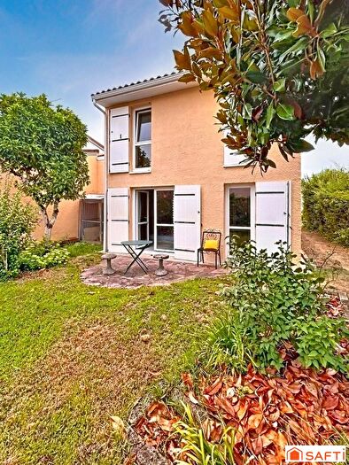 Maison à vendre - Gradignan, Barthez, Malartic, Les Grands Bois - 5 pièces - 4 chambres