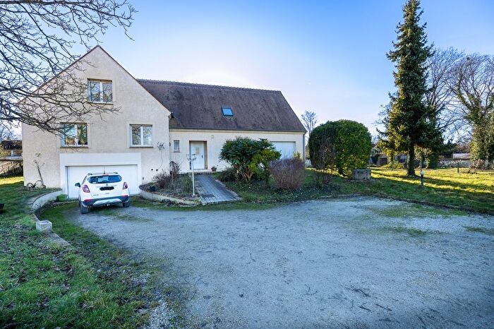 Maison à vendre - Moret-sur-Loing - 7 pièces - 4 chambres